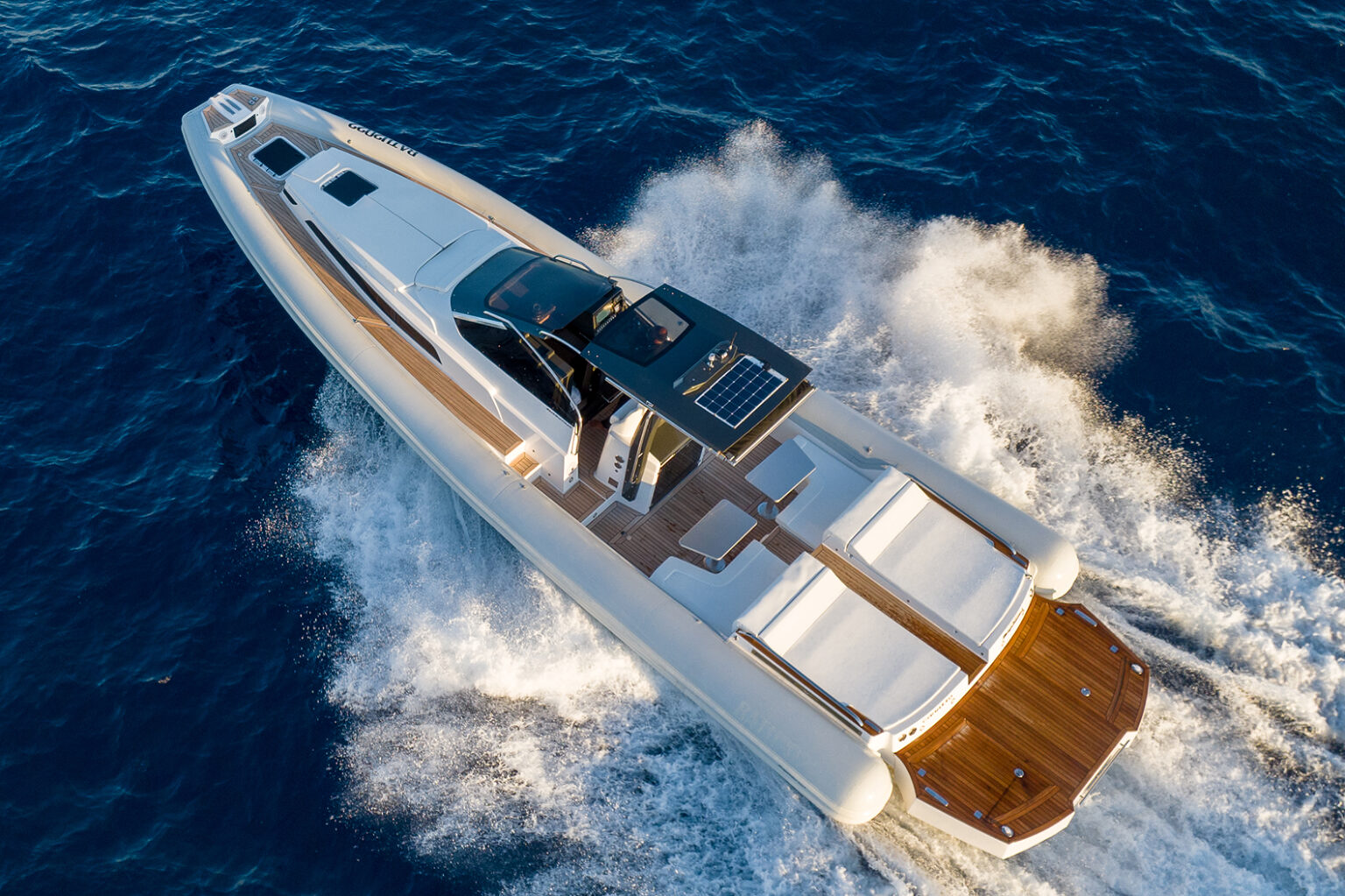 Maxi-Ribs ready for delivery | Cantieri Magazzù